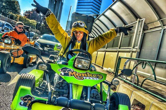 Tokyo Bucket List With 1hr Gokart Tour in Shibuya and IDP Must - Exploring Shibuya Beyond the Tour