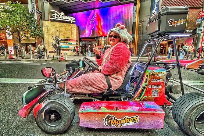 Tokyo Bucket List With 1hr Gokart Tour in Shibuya and IDP Must - Tokyo Highlights for Your Bucket List