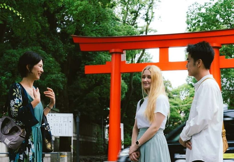 Tokyo: Buddhism and Shinto Temple Tour with a Real Local - Exploring Tokyo’s Hidden Spiritual Corners