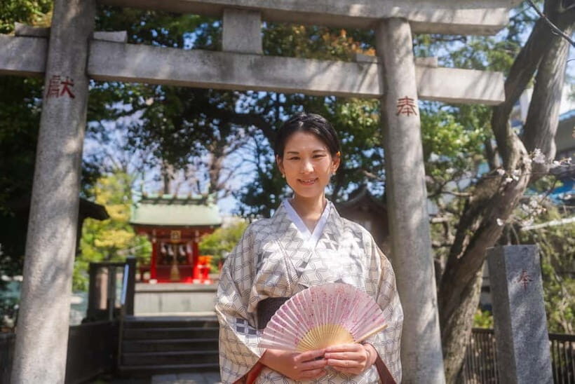 Tokyo: Buddhism and Shinto Temple Tour with a Real Local - Authenticity and Respect: Why It Matters