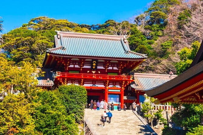 Tokyo Bus Tour to Kamakura Great Buddha and Enoshima with Pickup - Overview and What You Can Expect