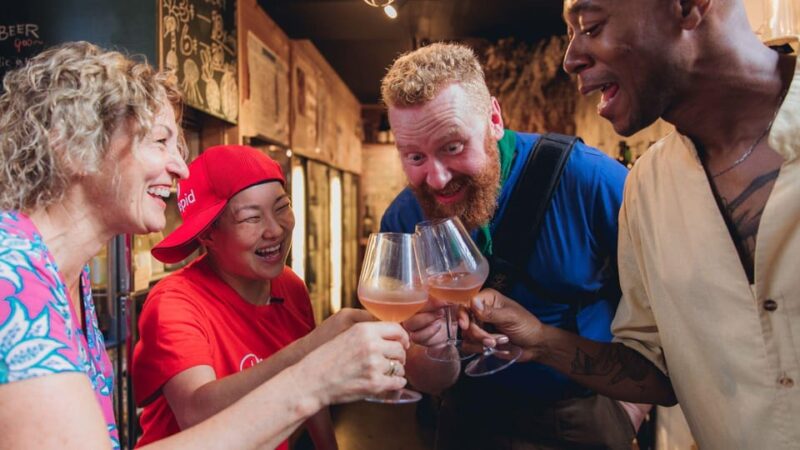 Tokyo by Night: Eat and Drink Like a Local - Key Points