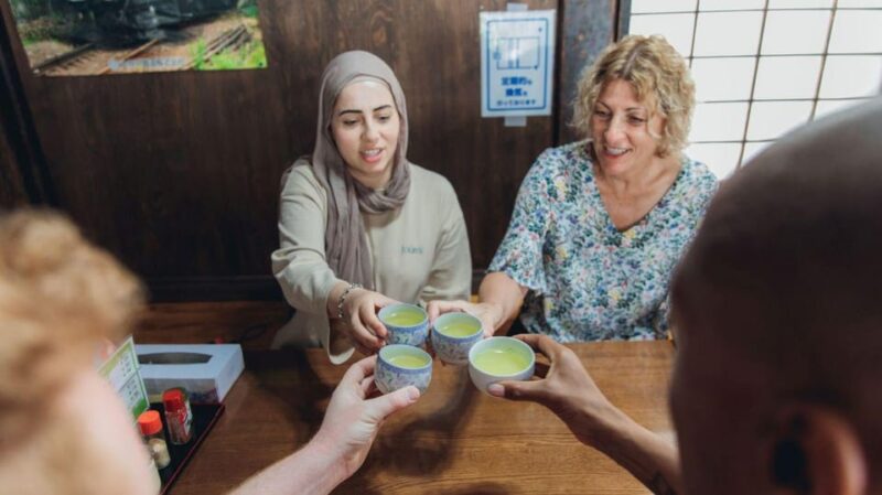 Tokyo by Night: Eat and Drink Like a Local - Indulge in Yakitori and Local Drinks