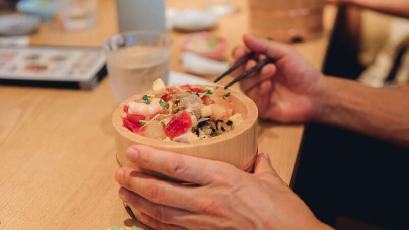 Tokyo by Night: Eat and Drink Like a Local - Knowledgeable Local Guide and Reviews