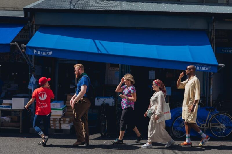 Tokyo by Night: Eat and Drink Like a Local - Important Considerations and Meeting Point