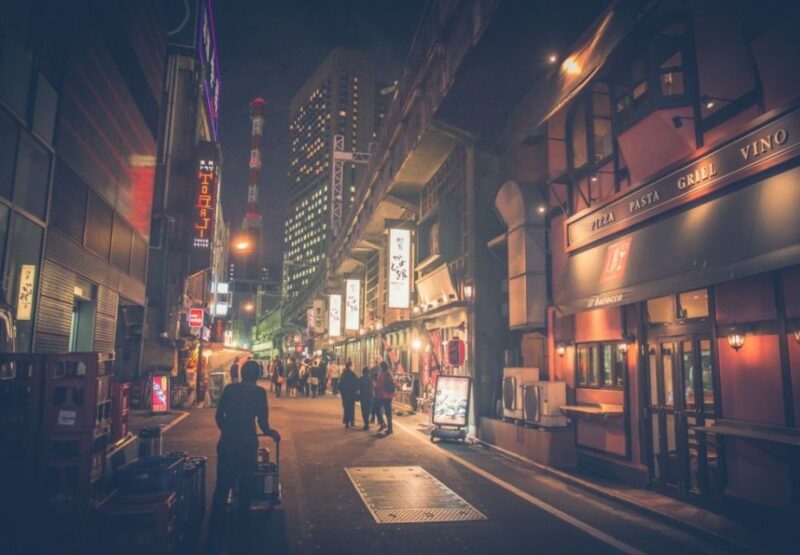 Tokyo by Night: Eat and Drink Like a Local - Frequently Asked Questions