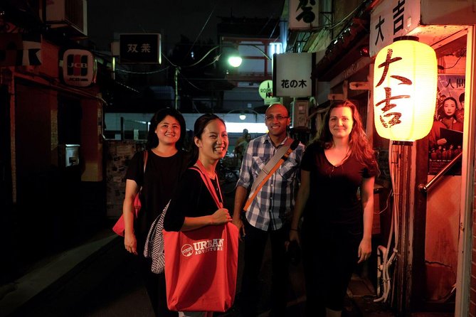 Tokyo by Night: Happy Hour With Karaoke in Shinjuku'S District - Discovering the Vibrant Shinjuku Nightlife