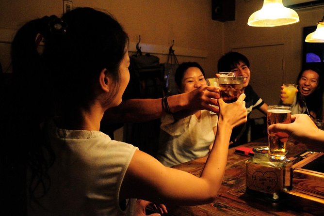Tokyo by Night: Happy Hour With Karaoke in Shinjuku'S District - Preparing for the Tour