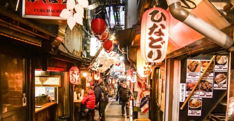 Tokyo by Night Photography Tour - Highlights and Experience