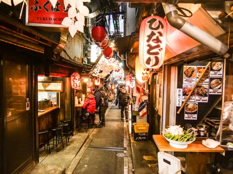 Tokyo by Night Photography Tour - Photography Opportunities