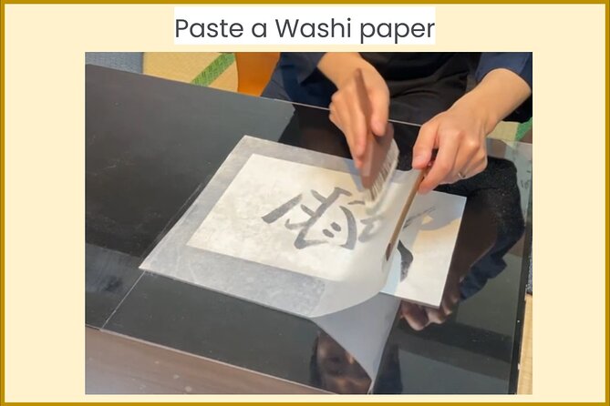 Tokyo: Calligraphy and Kakejiku (Hanging Scroll) Workshop - Common Questions