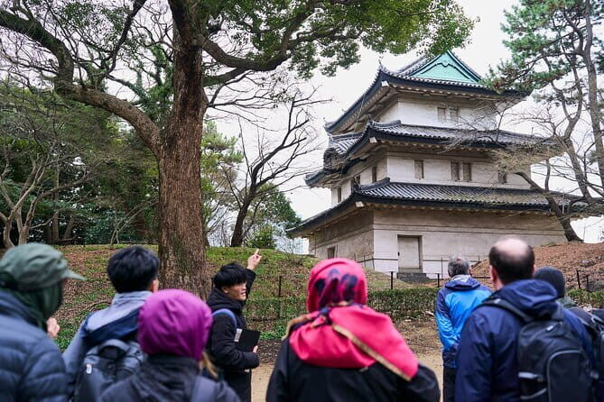 Tokyo Castle & Imperial Palace , Historical Walking Tour - FAQ