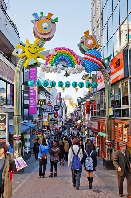 Tokyo: Charter Private Day Tour With English Guide - Tour Booking and Payment