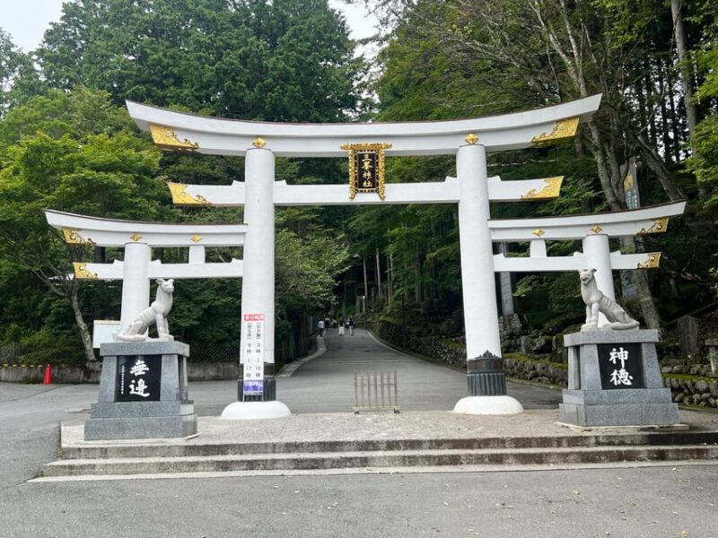 Tokyo: Chichibu Private Day Tour English Speaking Driver - Key Points