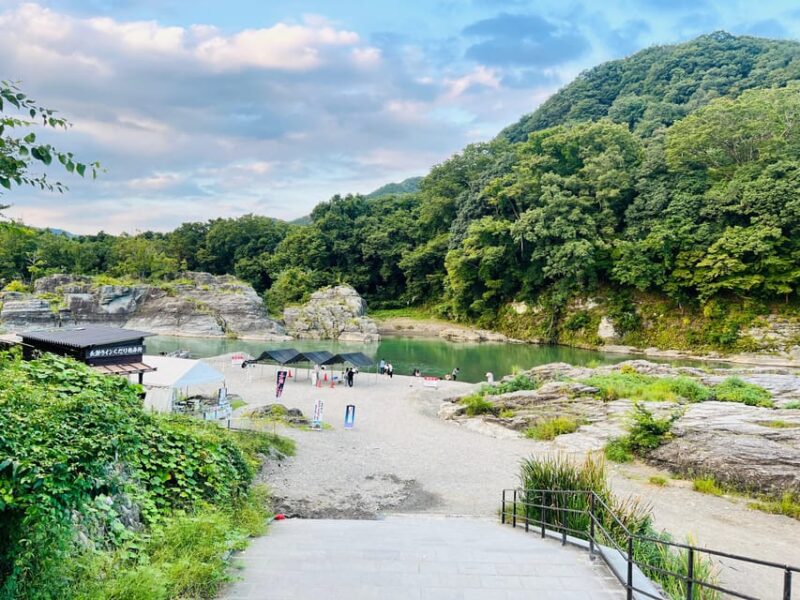 Tokyo: Chichibu Private Day Tour English Speaking Driver - Adventure Activities