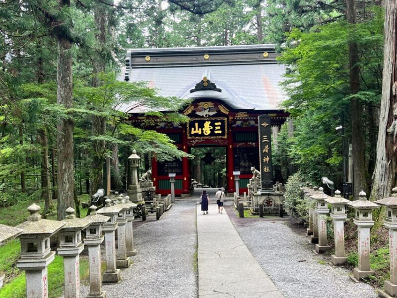 Tokyo: Chichibu Private Day Tour English Speaking Driver - What to Expect on the Chichibu Tour