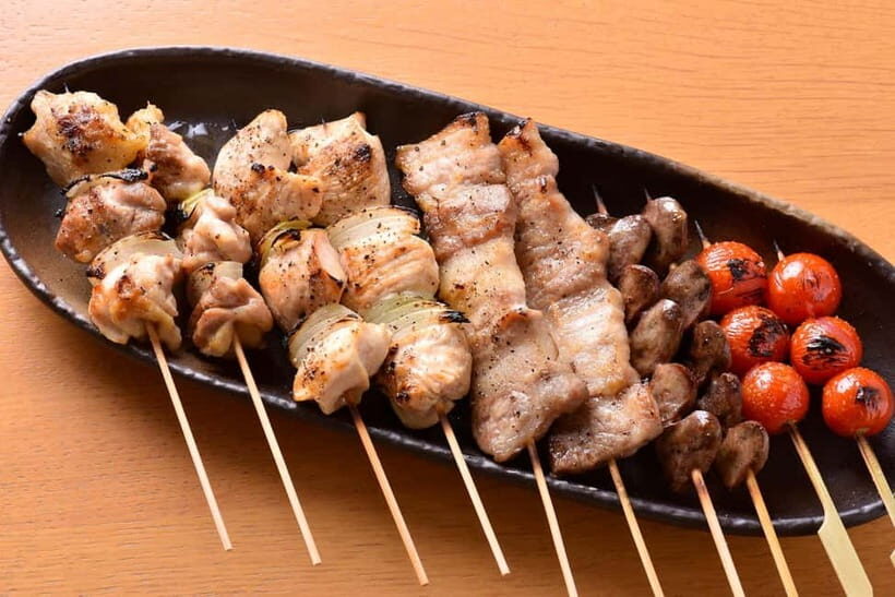 Tokyo: Chirpy-Chirpy Izakaya Gotanda Experience Journey - Key Points