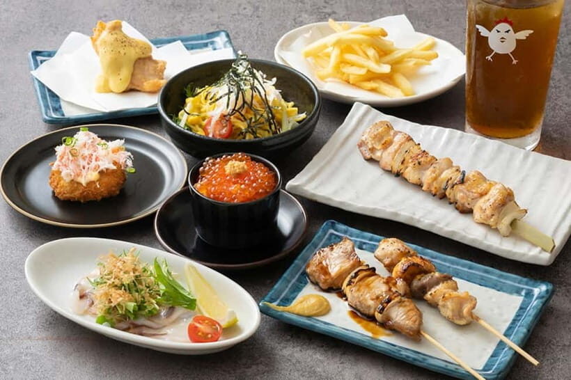 Tokyo: Chirpy-Chirpy Izakaya Gotanda Experience Journey - An Honest Look at the Experience