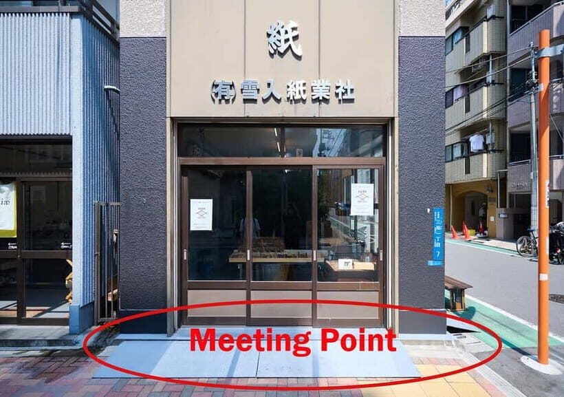 Tokyo: Chopstick Making Workshop with Artisan - Crafting Your Own Connection to Japan