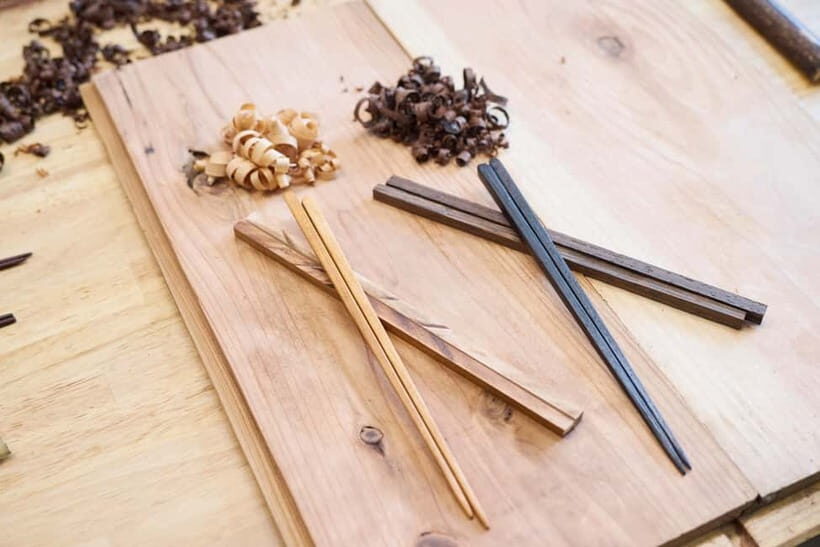 Tokyo: Chopstick Making Workshop with Artisan - Meeting and Logistics