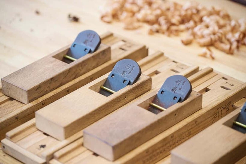 Tokyo: Chopstick Making Workshop with Artisan - The Sum Up