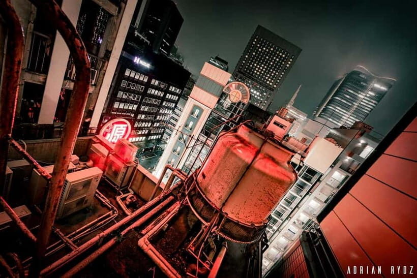 Tokyo: Cinematic Photo Shoot - Natural or Cyberpunk Style - Final Thoughts