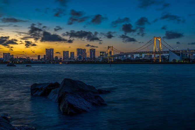 Tokyo City 1-Day Private Tour With Bilingual Driver - Tour Highlights and Itinerary