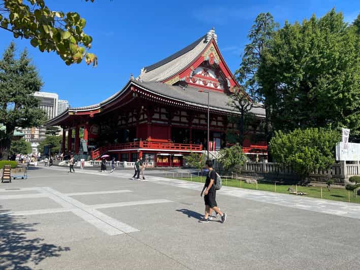 Tokyo City: Customize Day Tour With English Driver - Key Points