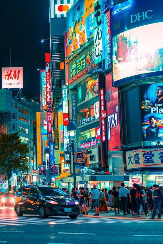 Tokyo City: Customize Day Tour With English Driver - Making the Most of Your Private Tour