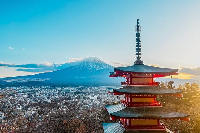 Tokyo City Customized Private Day Tour - The Sum Up