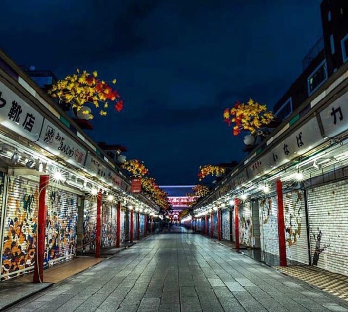 Tokyo City Day Tour With Englisg Speaking Driver. - Expert Guide Expertise