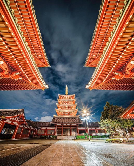 Tokyo City Day Tour With Englisg Speaking Driver. - Frequently Asked Questions