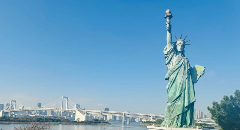 Tokyo City Highlights Tour With English Speaking Driver - Key Points