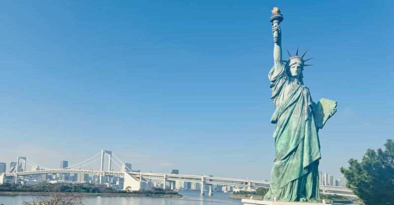 Tokyo City Highlights Tour With English Speaking Driver - Important Information