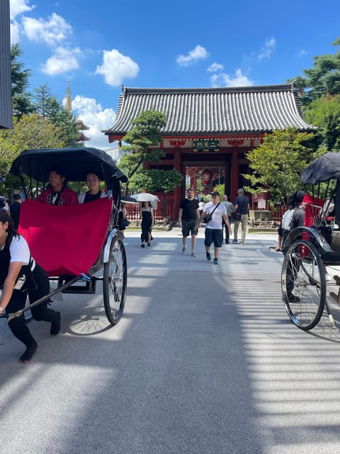 Tokyo City Highlights Tour With English Speaking Driver - Frequently Asked Questions