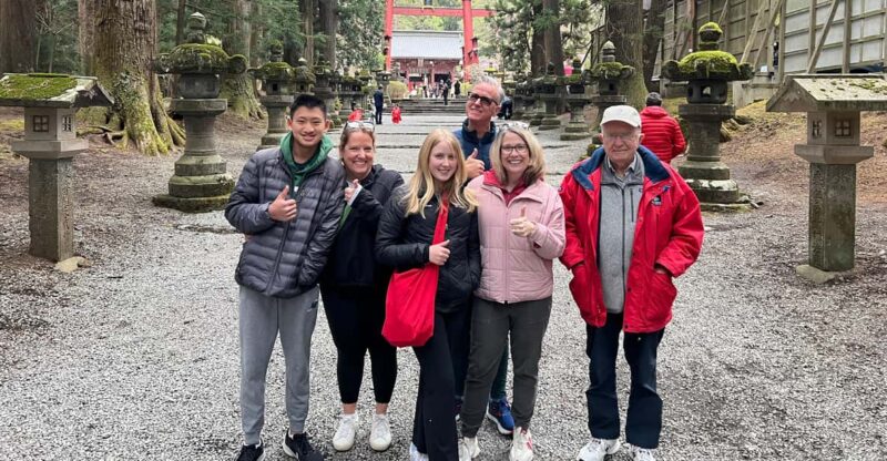 Tokyo: City of Lights Private Tour Visit Best Attractions - Immerse in the Sensō-ji Temple