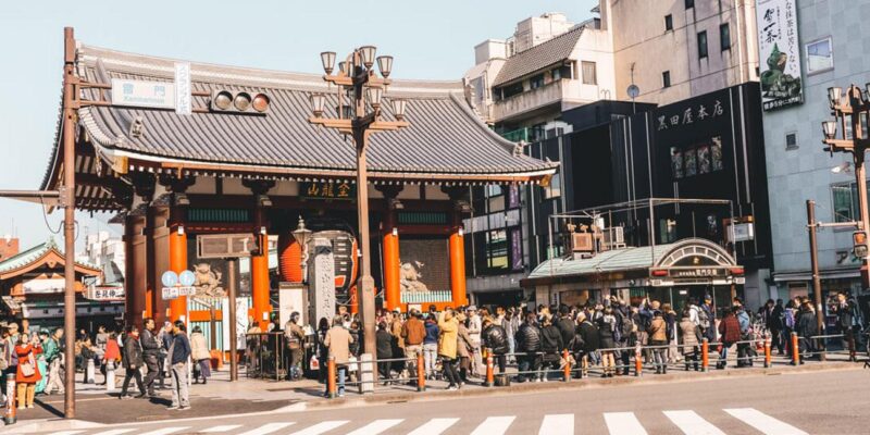 Tokyo: City of Lights Private Tour Visit Best Attractions - Wander Through the Meiji Shrine