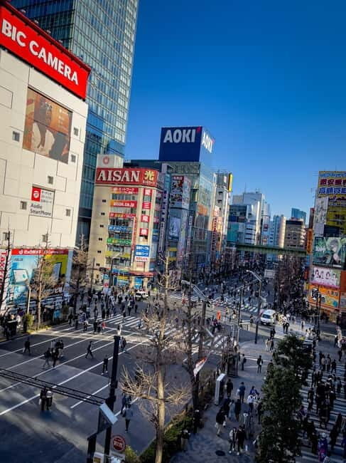 Tokyo City Private Full Day Tour - An Introduction to the Tokyo City Private Full Day Tour