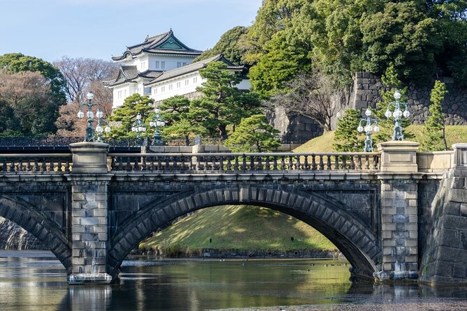 Tokyo City Private Tour up to 6 Persons - Transportation Details
