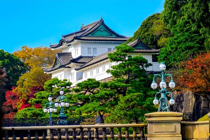 Tokyo City Private Tour up to 6 Persons - Booking Information