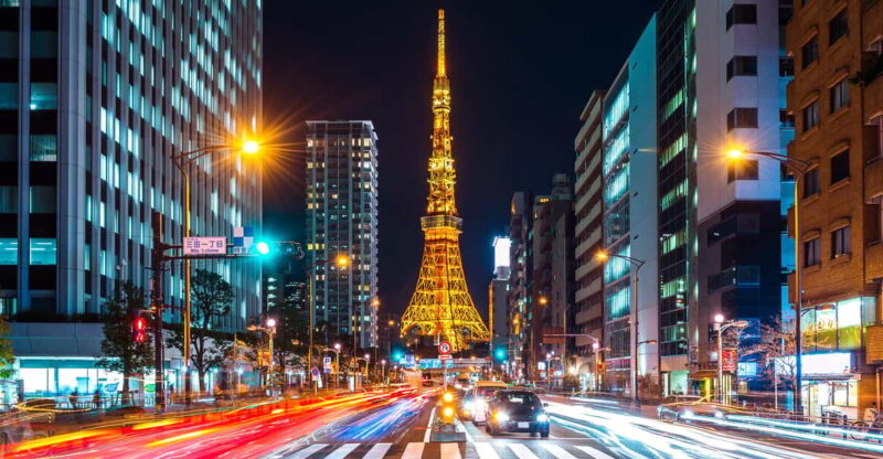 Tokyo City Private Tour With English Speaking Driver - Key Points