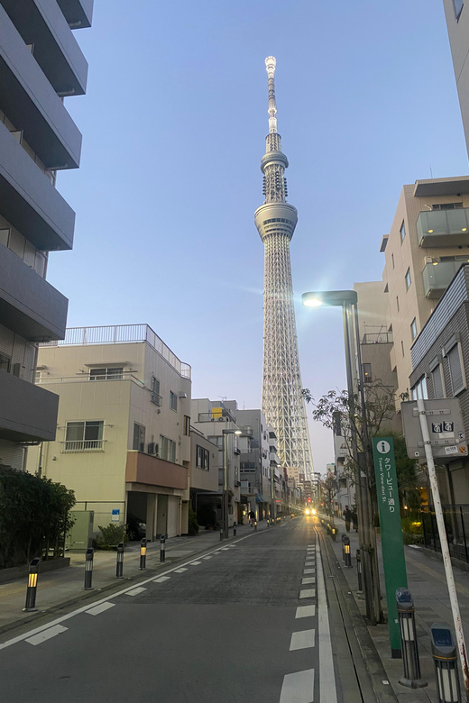 Tokyo City Tour Day Tour With English Speaking Driver - Frequently Asked Questions