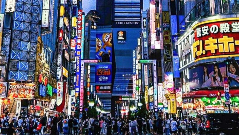 Tokyo City Tour in Shinjuku With Licensed Guide - Starting Point: Eggslut Shinjuku Southern Terrace