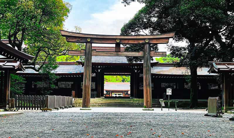 Tokyo: City Tour - Key Points