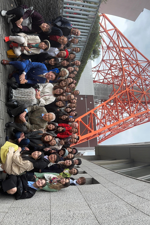 Tokyo: City Tour With a Spanish-Speaking Translator/Guide - Itinerary Highlights