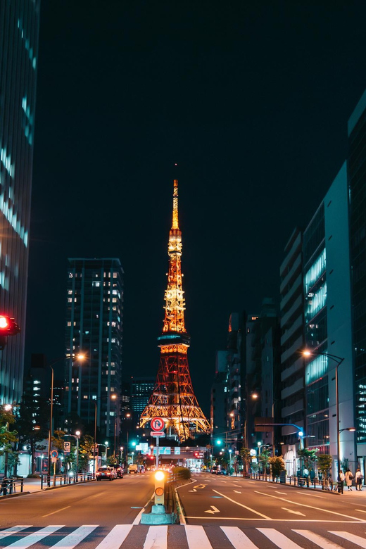 Tokyo City Tour (With English or Japanese Speaking Guide) - Highlights of the Itinerary