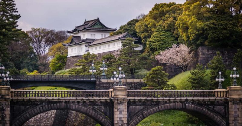 Tokyo City Tour (With English or Japanese Speaking Guide) - Guided Experience With Knowledgeable Guides