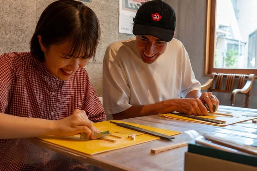 Tokyo: Craft Your Own Handmade Chopsticks from Scratch - An In-Depth Look at the Experience