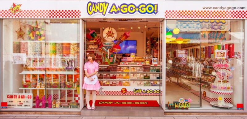 Tokyo: Crazy Cute & Kawaii Harajuku Food Tour - Itinerary
