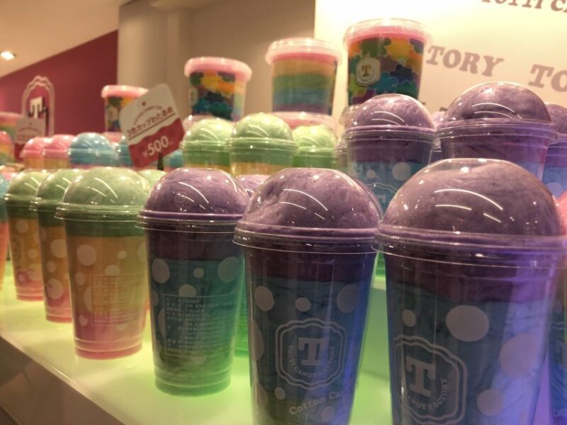 Tokyo: Crazy Cute & Kawaii Harajuku Food Tour - Customer Reviews